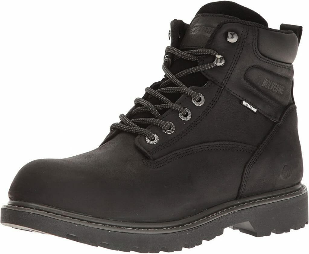 10 Best Waterproof Work Boots of 2021: Top Picks that Keeps Your Feet ...